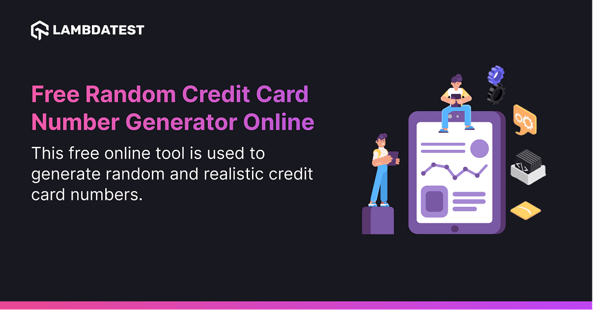 Free Credit Card Numbers for Online Purchases: Risks and Realities | by ...