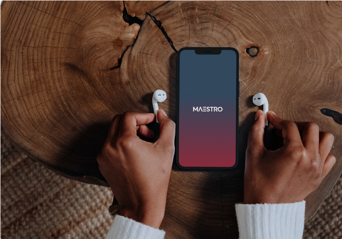 Maestro music case study — (UX Research/UX Design/UX Strategy) | by ...