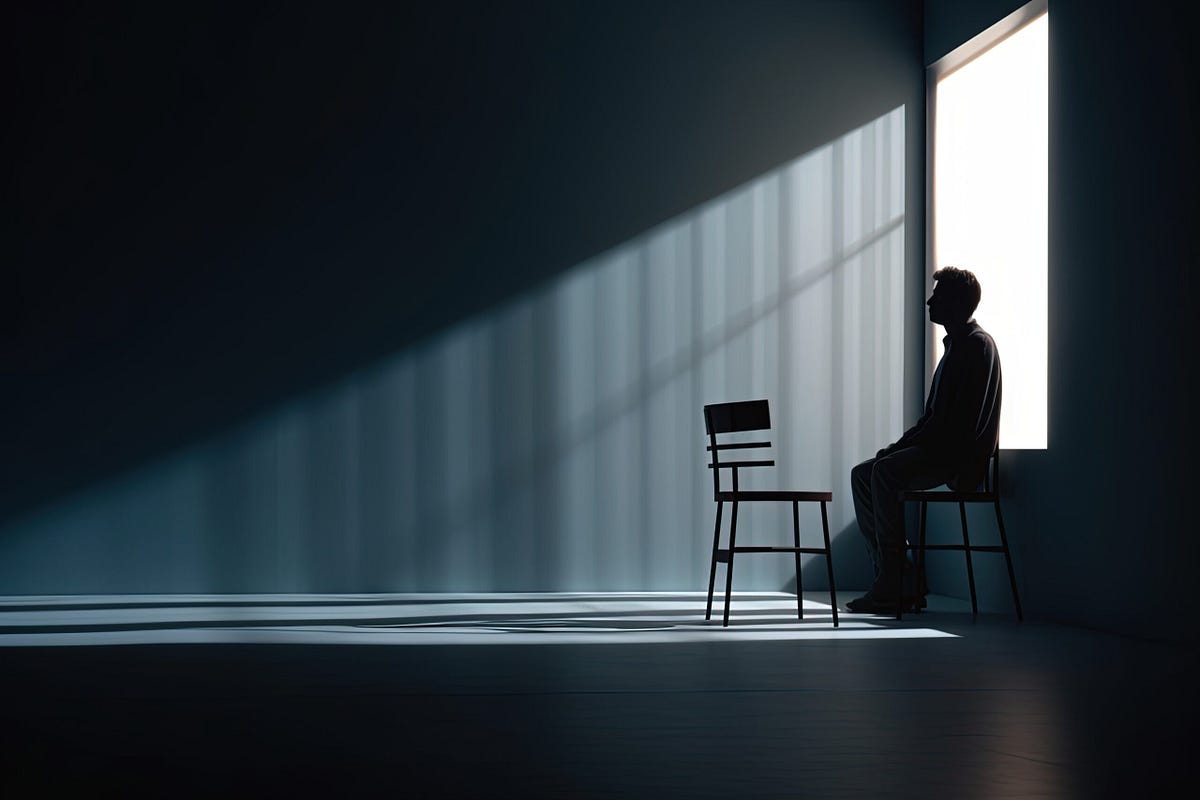 How to Fill the Void Without Losing Yourself | Medium
