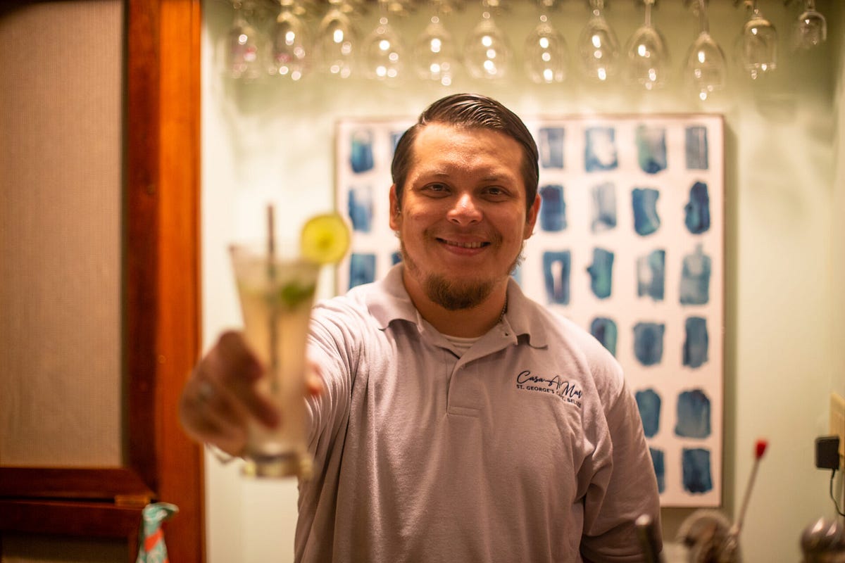 Drink Like A Local: Taste Some Of The Best Belizean Cocktails | by ...