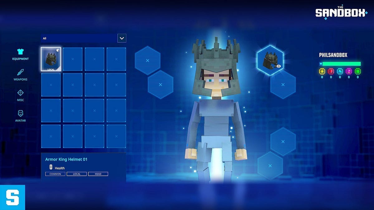 장비를 사용하여 멋진 게임을 만드는 법 1부 Npc 상호작용 By 더 샌드박스 코리아 더 샌드박스 코리아 Medium