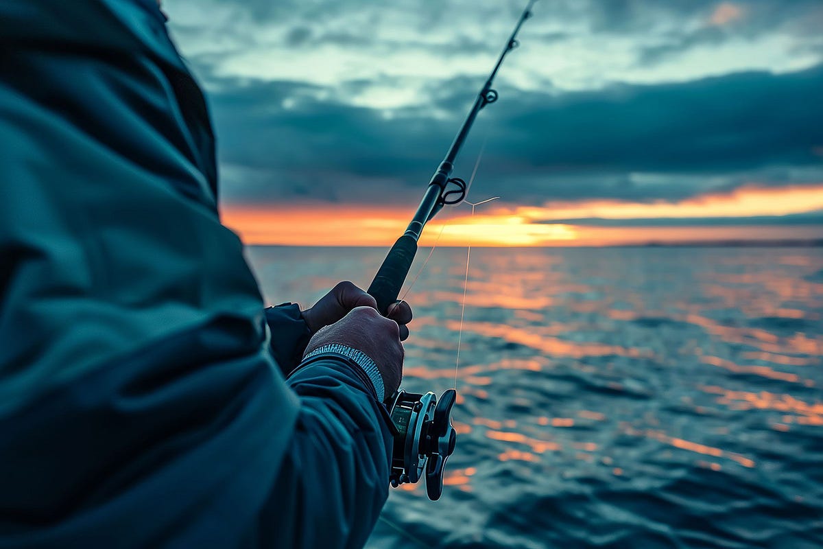 The Art of Fishing: A Deep Dive into the Experience | by Salma Akhtar ...