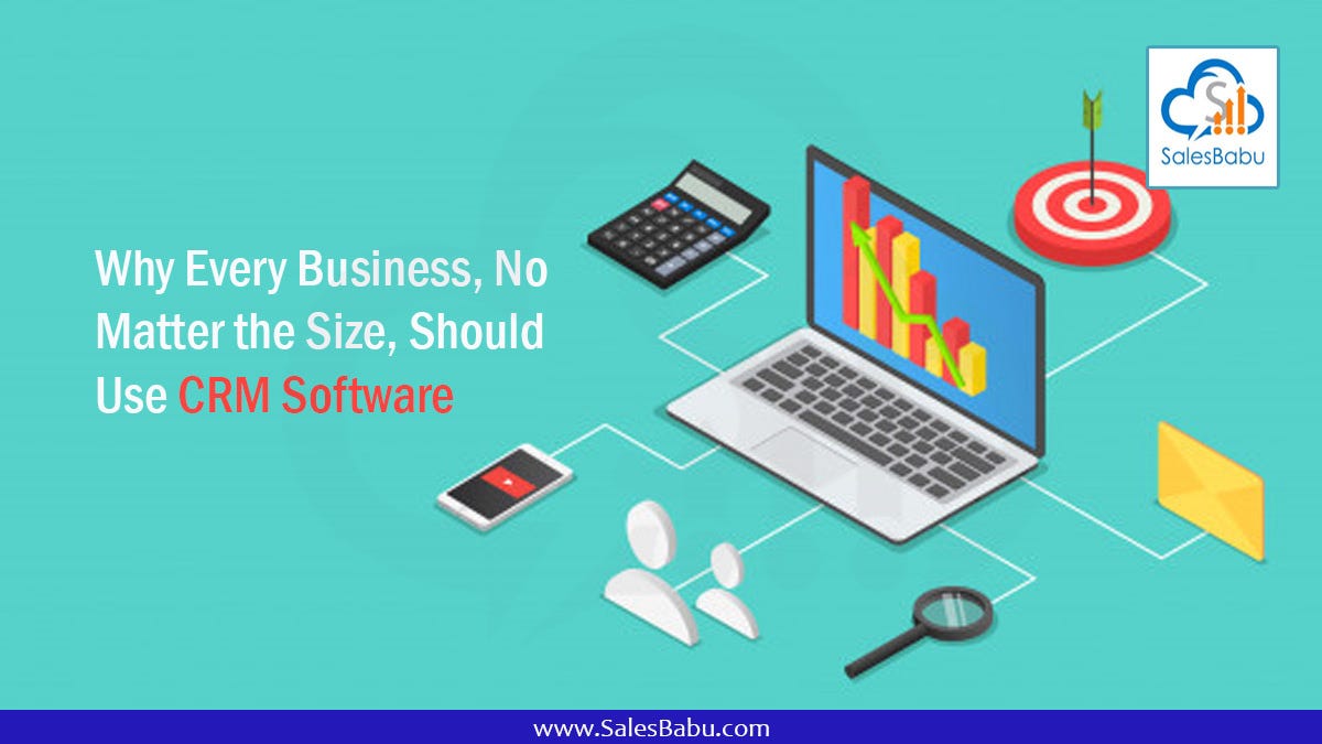 How to Use CRM Software in Business: Boost Efficiency Today | by Joseph ...