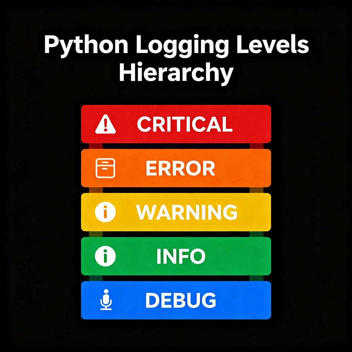 logging in Django. Logging is the practice of recording… | by Rupesh ...