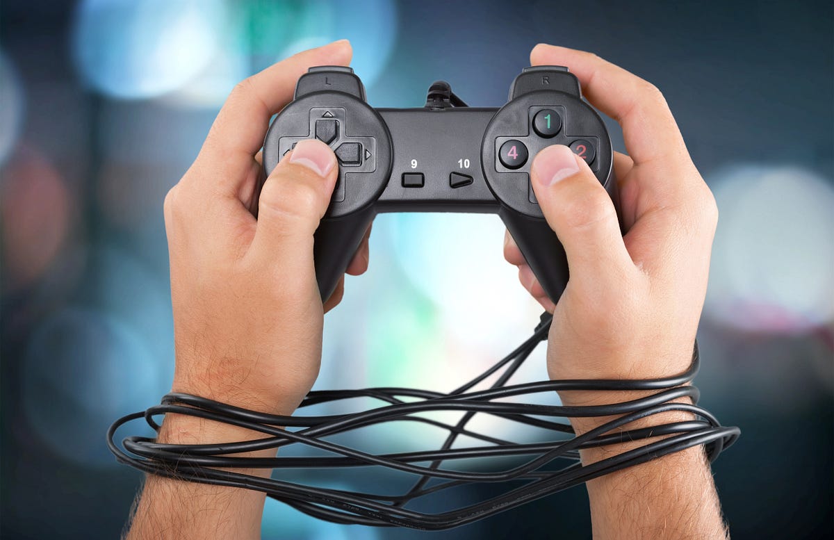 Twitch.tv and video game addiction | by Apisit Chatarsa | Media Ethnography | Medium