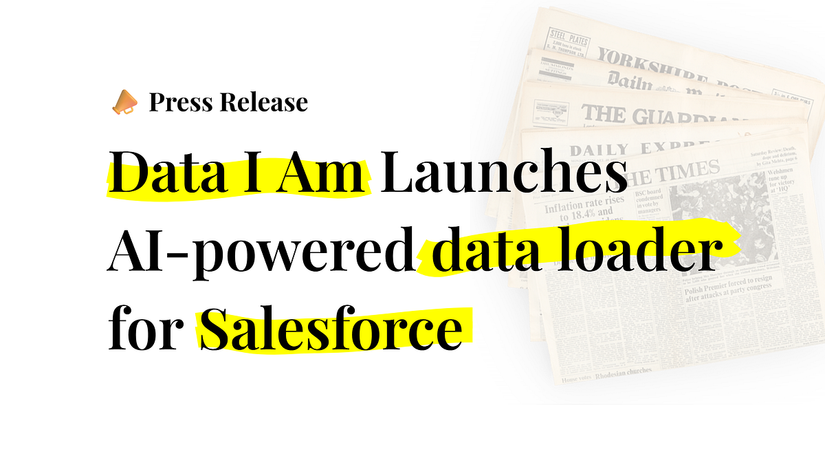 Imagine the Press Release — Before Writing a Single Line of Code | by Zeb Mahmood | Aug, 2025 ...
