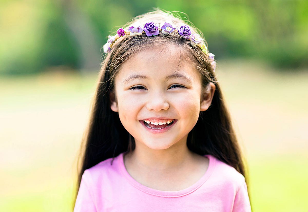 The joy of being a child again. “It’s wonderful to experience the joy ...