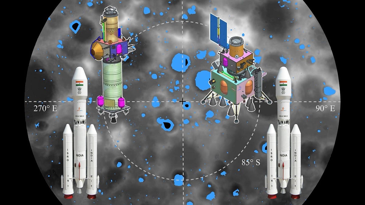 India will bring unique Moon materials with Chandrayaan 4—and maybe a ...