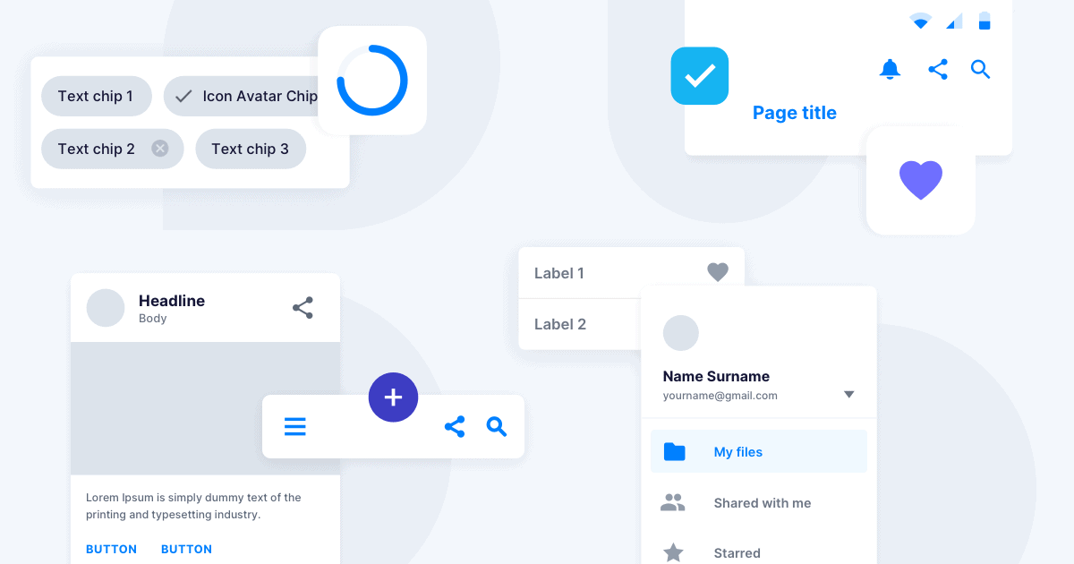 Google Material Design