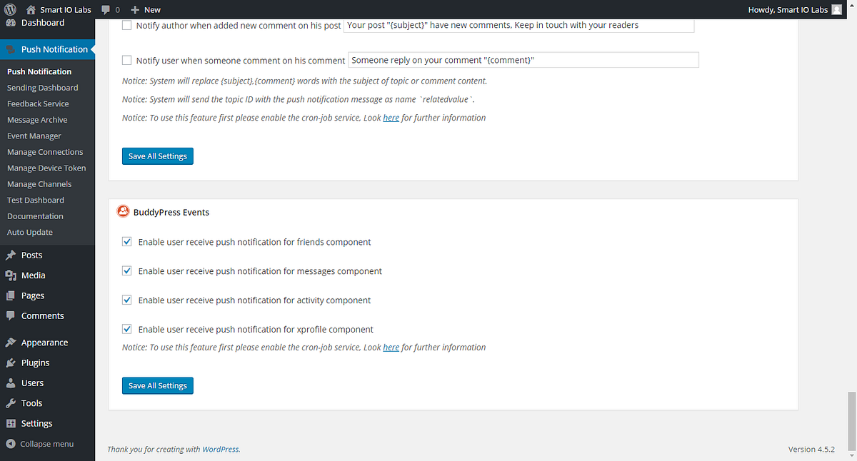 Smart Notification WordPress Plugin: The Ultimate Solution for Web & Mobile Push Notifications ...