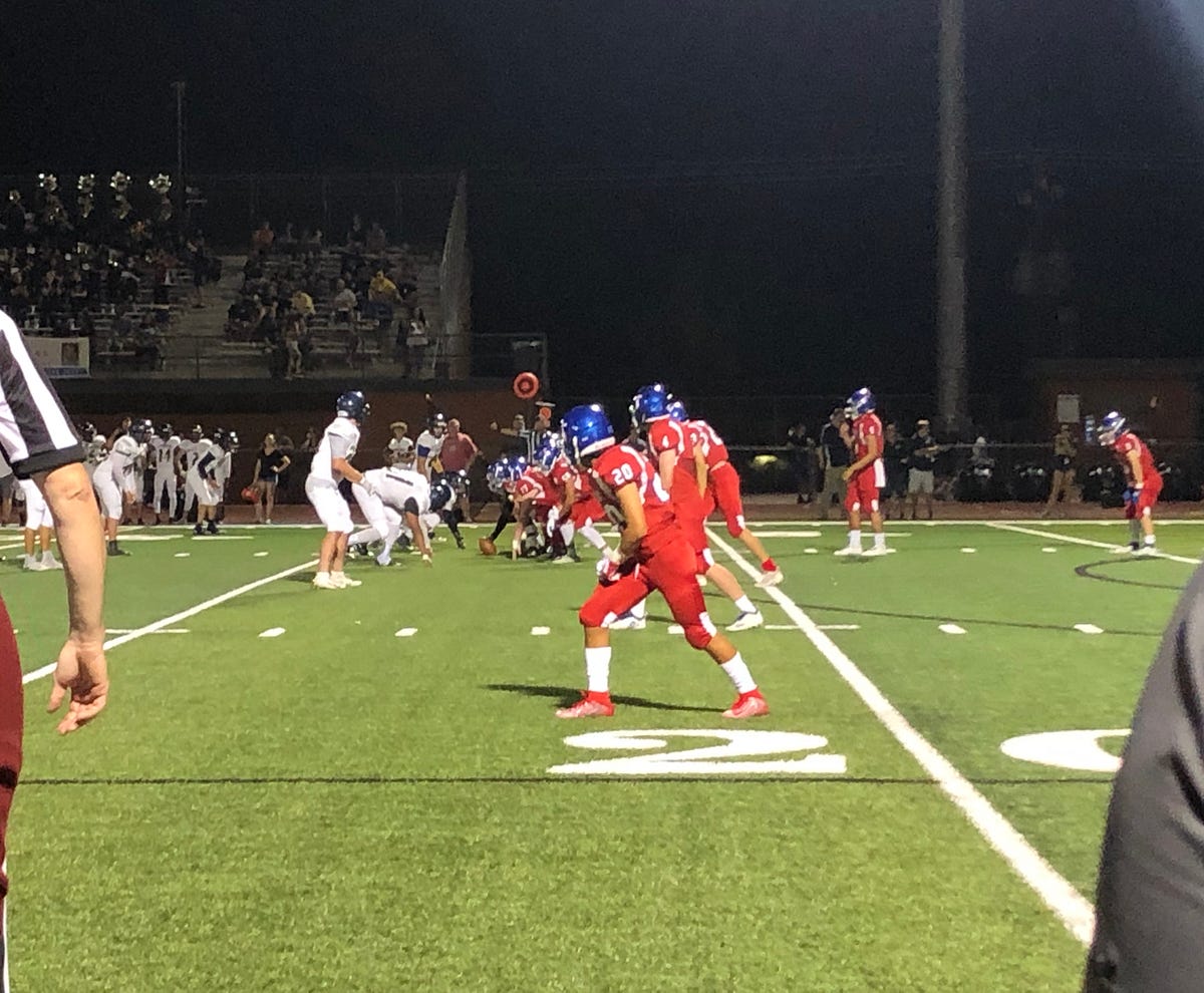 Arcadia wins one of the biggest games of the season | by Averi Roberts ...
