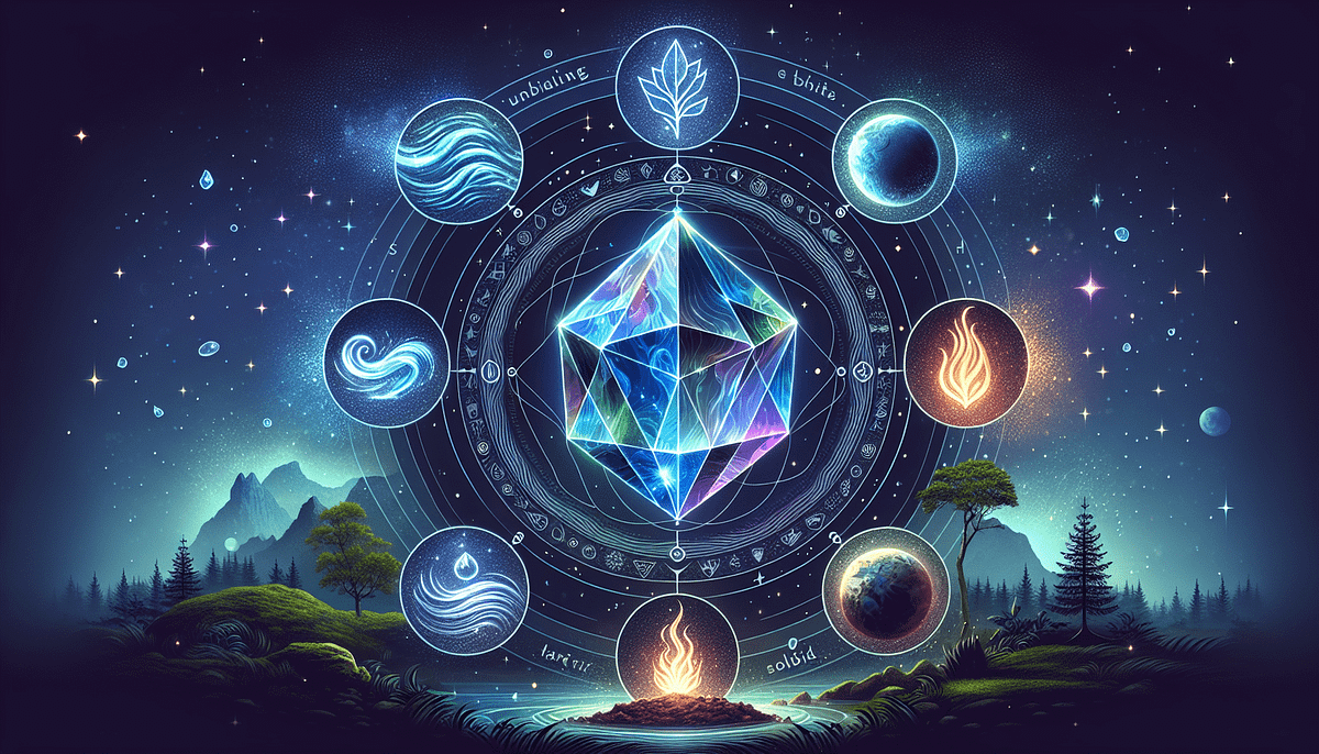 Crystal Healing for Earth’s Renewal | by Tau Magnus | Nov, 2024 | Medium