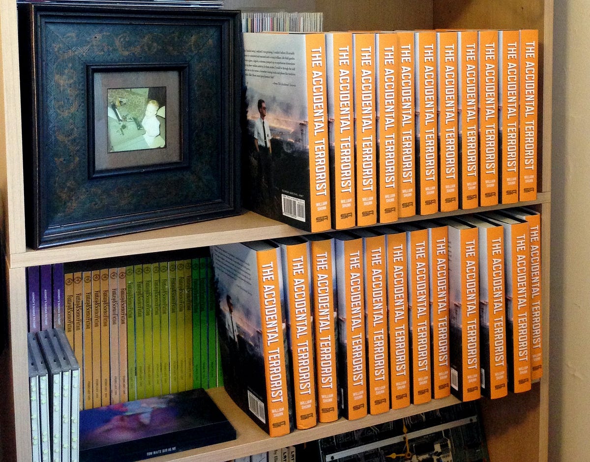 The Cost of Self-Publishing: Production Expenses | by William Shunn ...