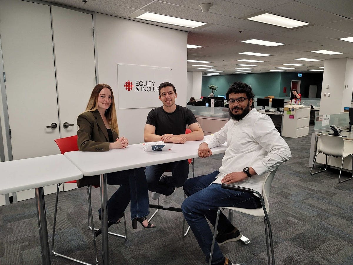 Developer Spotlight: Meet the Android Devs | by CBC Digital Labs | CBC ...