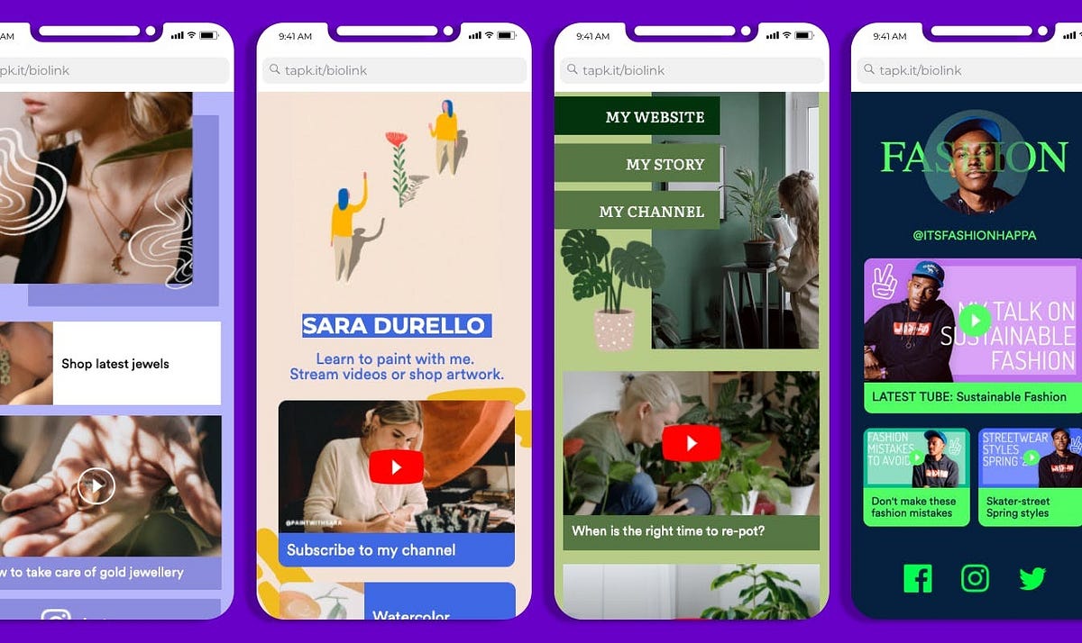 How to Increase YouTube Views and App Downloads with your Instagram and ...