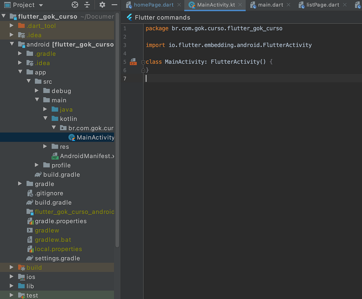 Branch/Android merge with Branch/Flutter | by Ricardo Ogliari | Medium