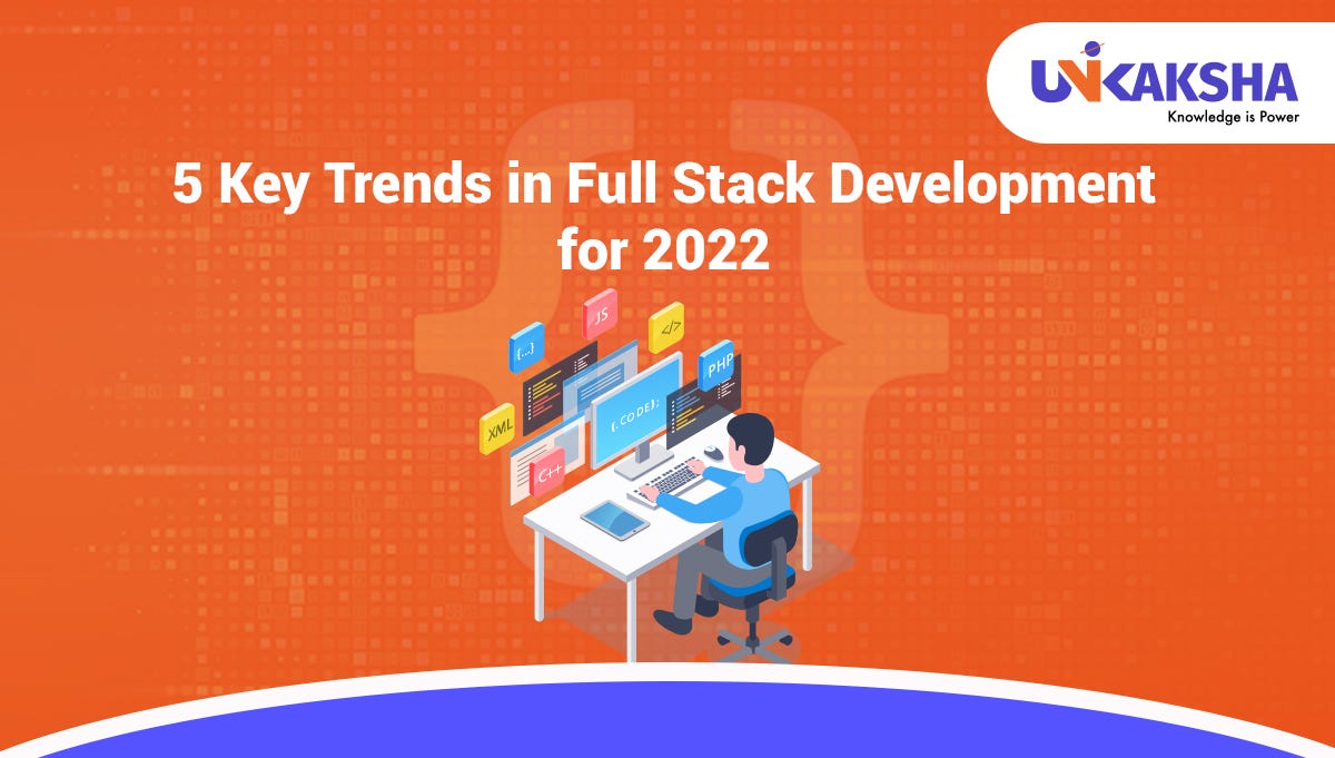5 Key trends in Full-stack Development for 2022 | by Ankur Kumar ...