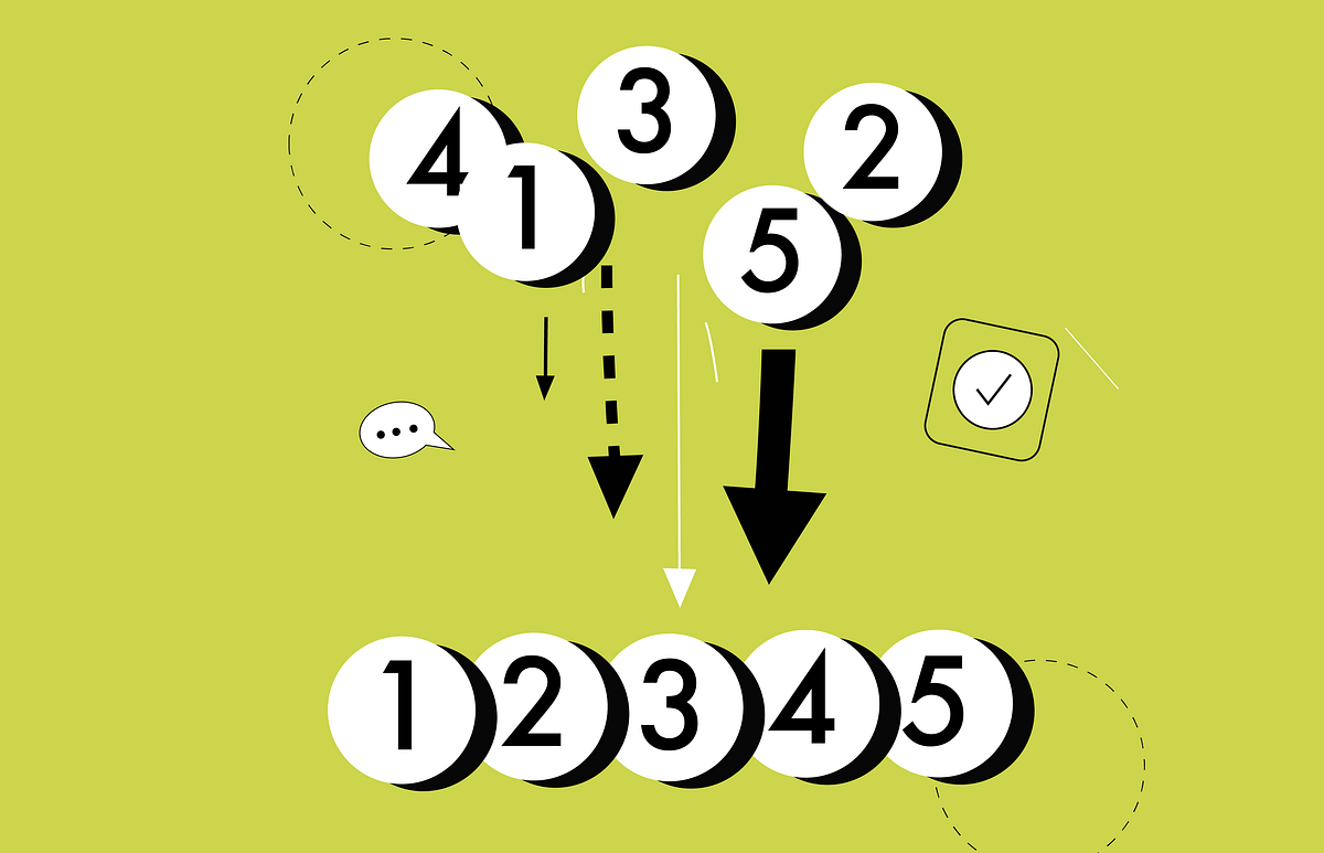 Master DSA with these 31 Algorithms — Bubble Sort | by Milin Sharma ...