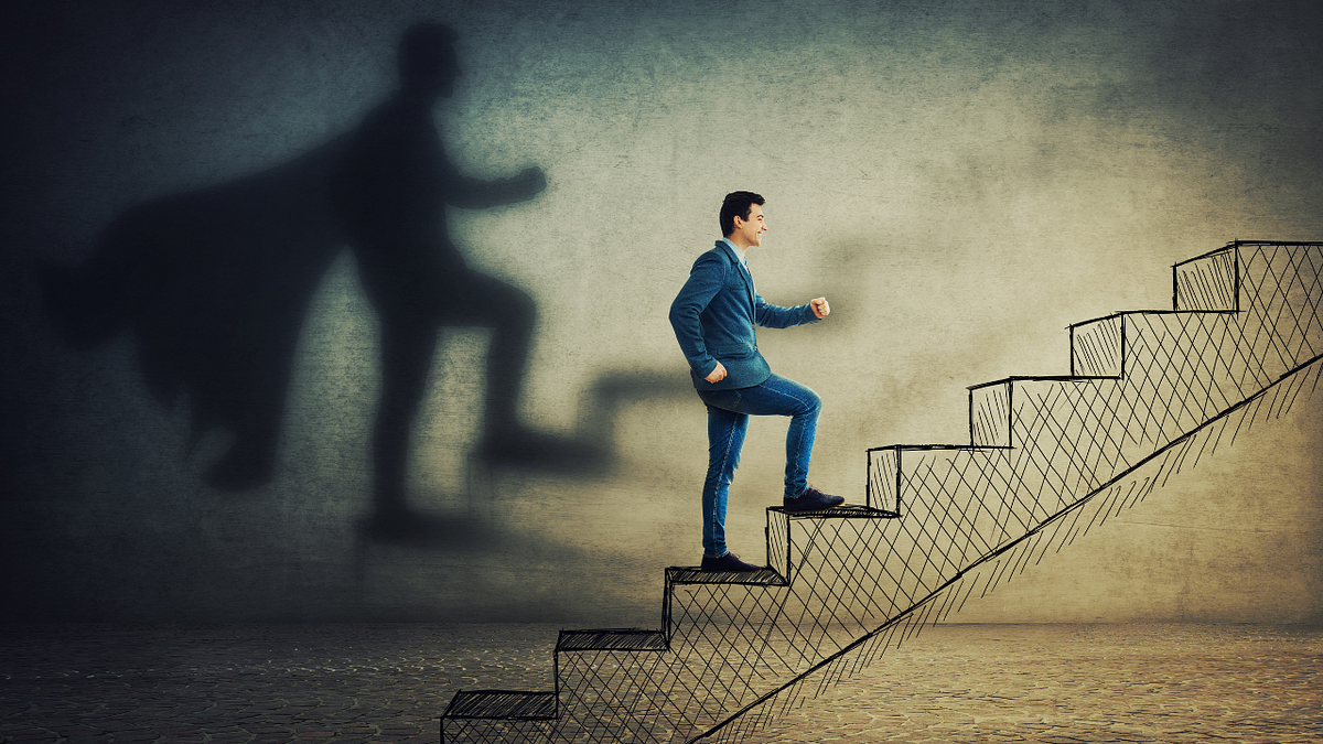 How a Shift in Perspective Could Help You Meet Your Goals | by ...