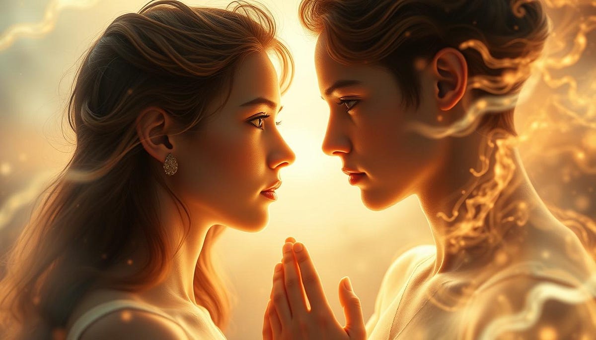 Twin Flame Telepathy: How 2025’s Energy Will Strengthen Your Psychic ...
