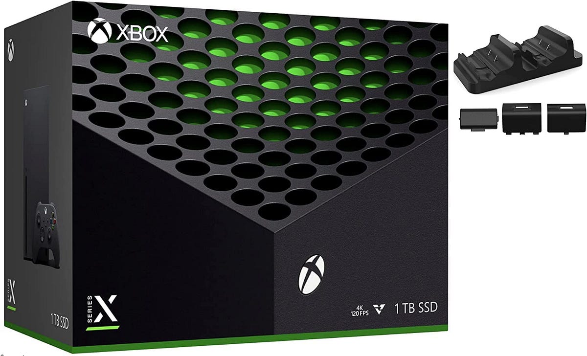 2021 Newest Xbox Series X Review: Power Unleashed | by Techsavvygamer ...