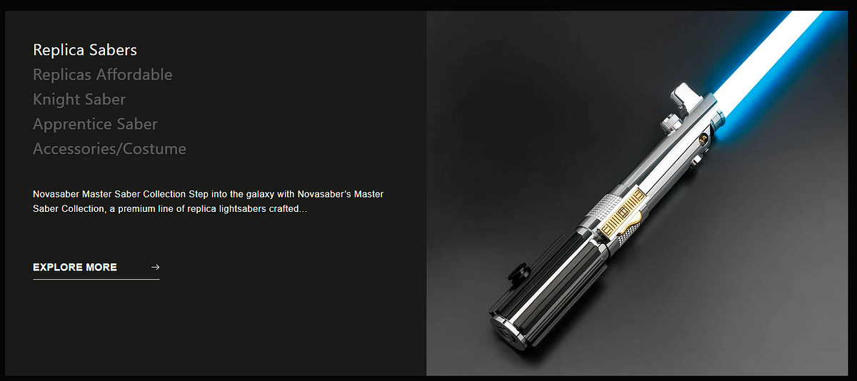 Kylo Ren’s Lightsaber: A Reflection of a Tormented Soul | by pfu bnvt ...