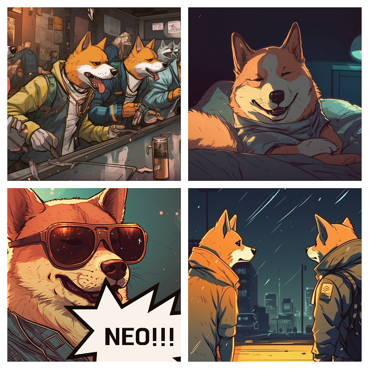 “Never Go Back to My Old Life Again” | by ArbDogeAI | Medium