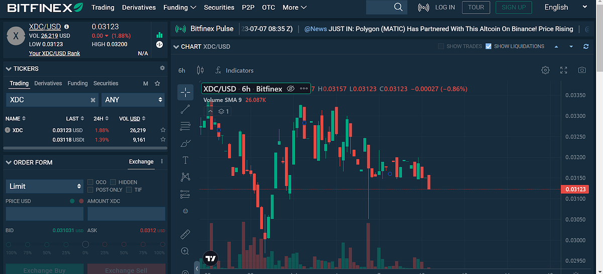 Introducing the XDC Train: Fiat-Supported Exchanges for XDC Network | by Antonioshehu | Jul ...