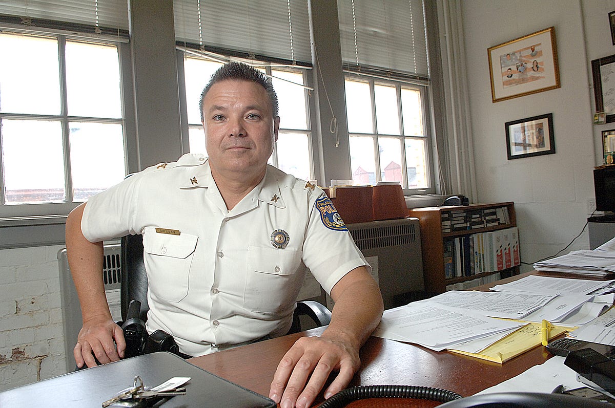 Local police commander promoted to deputy commissioner | by Admin ...