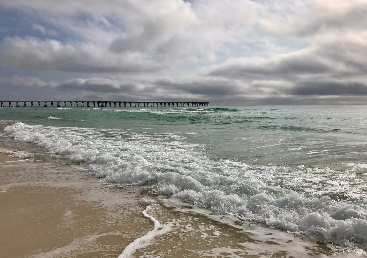 How to Stay Safe at the Beach | by Leslie Brashear | Medium