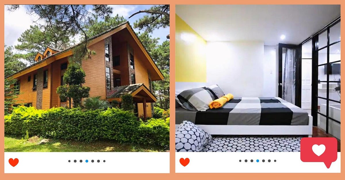 8 of the Best Airbnb Vacation Rentals in Baguio for Different Budgets ...