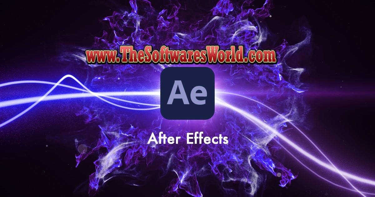 Adobe After Effects 2023 V23.1.0.83 (x64) Multilingual Download | by ...