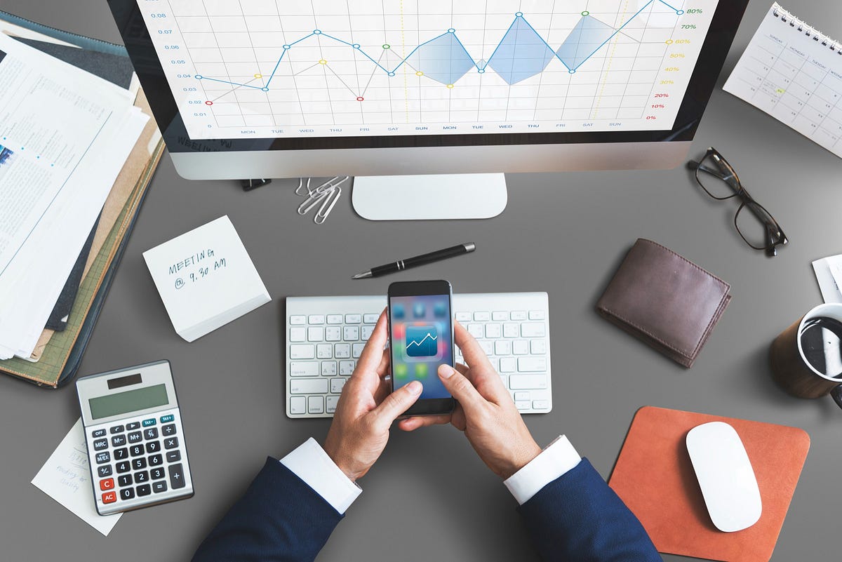 Digital Accounting: What it is, how it works and advantages | by CLM ...