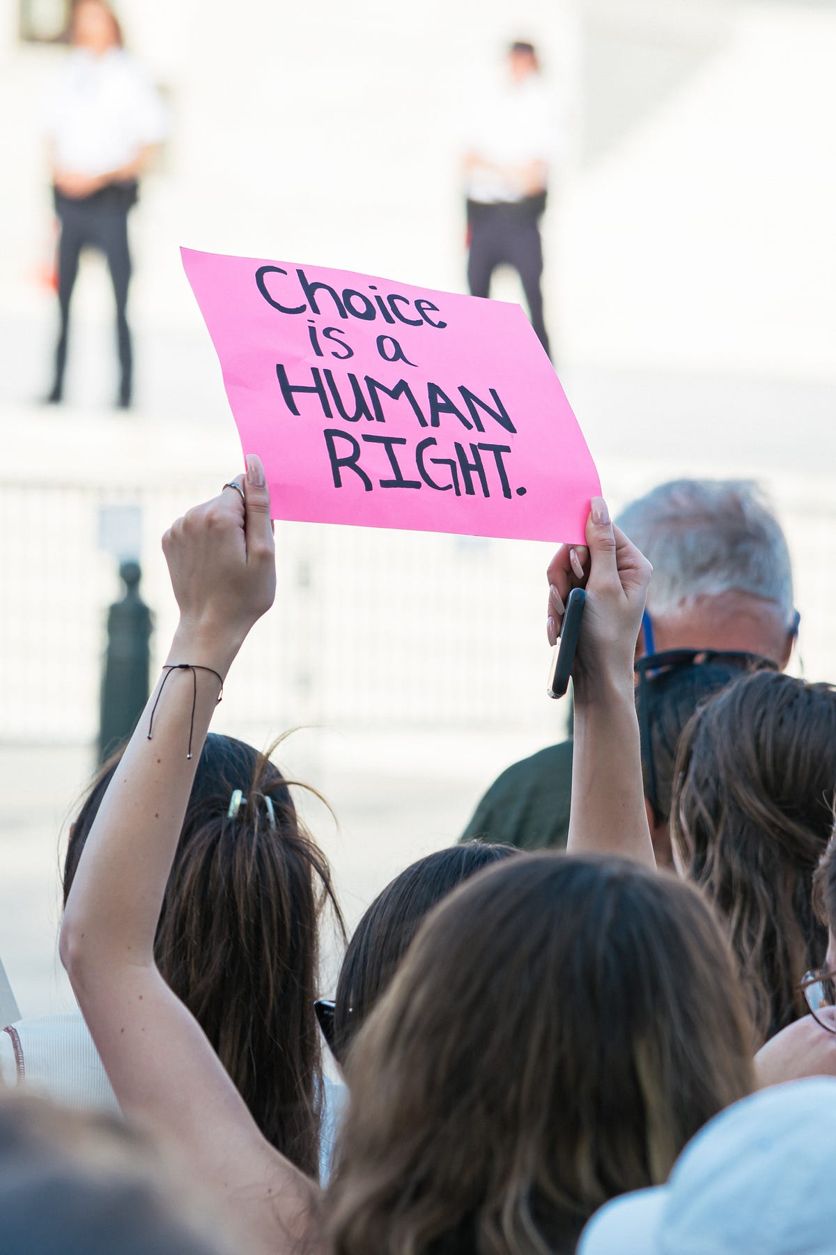 Roe V. Wade Overturned. It’s up to the states now. | by Grace Leverich ...