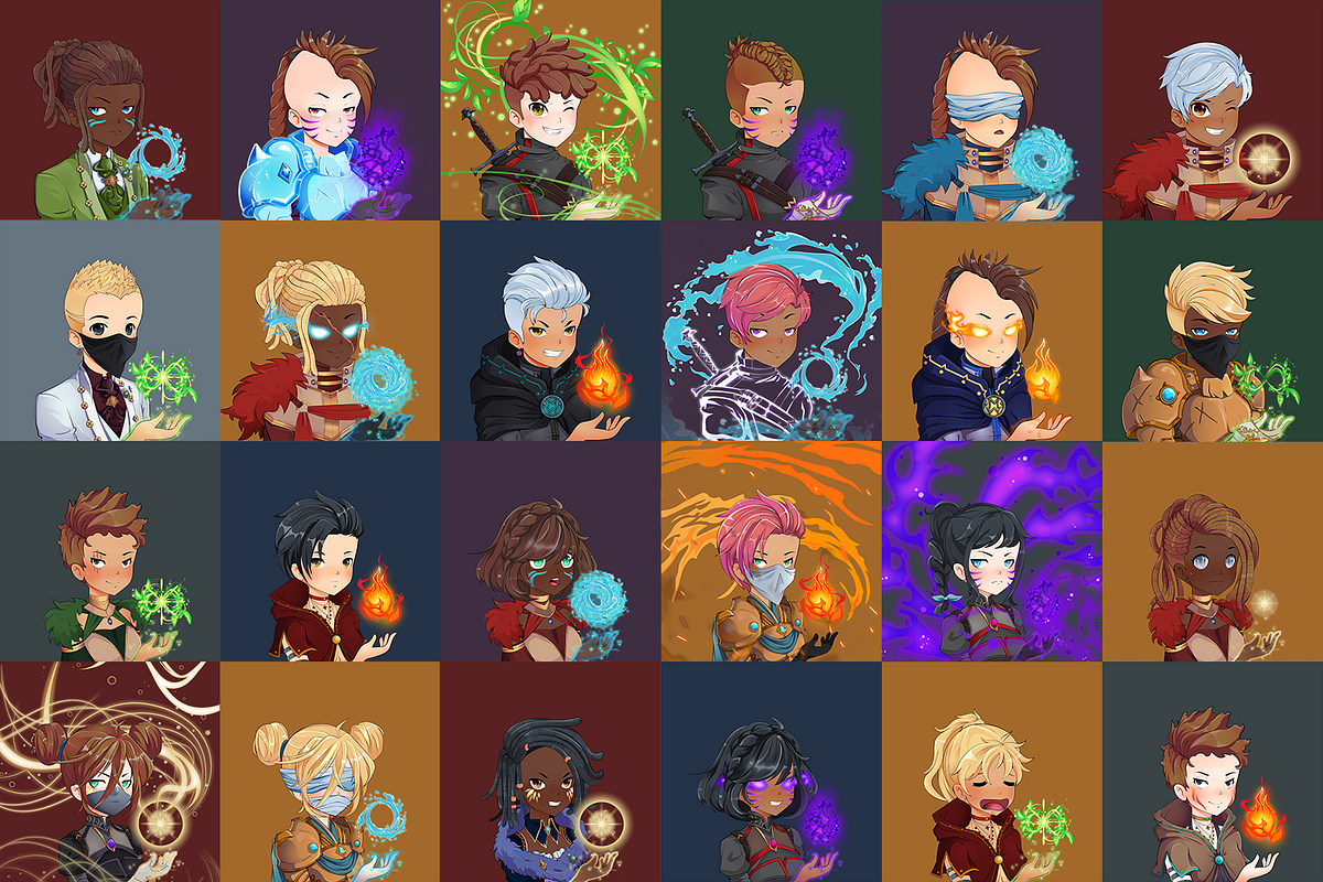 An Intro to Gamified PFP Utility in Monster Champions | by Monster ...