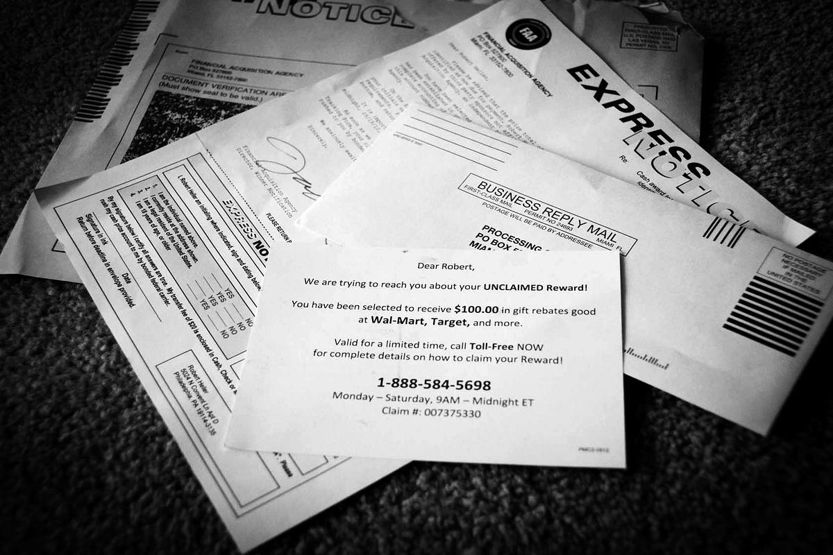 Credit card scam is under control, says FTC | by Admin | Northeast ...
