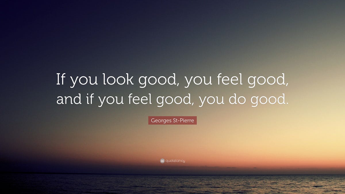 How to look good every day?. Everyone wants to look as well groomed ...