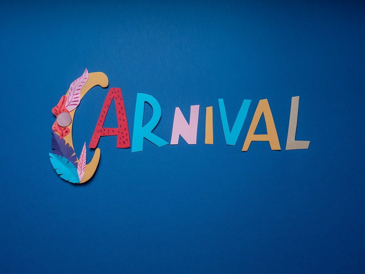 7 Carnival Fonts Make Your Design Look Beyond Ordinary | by Creatype ...