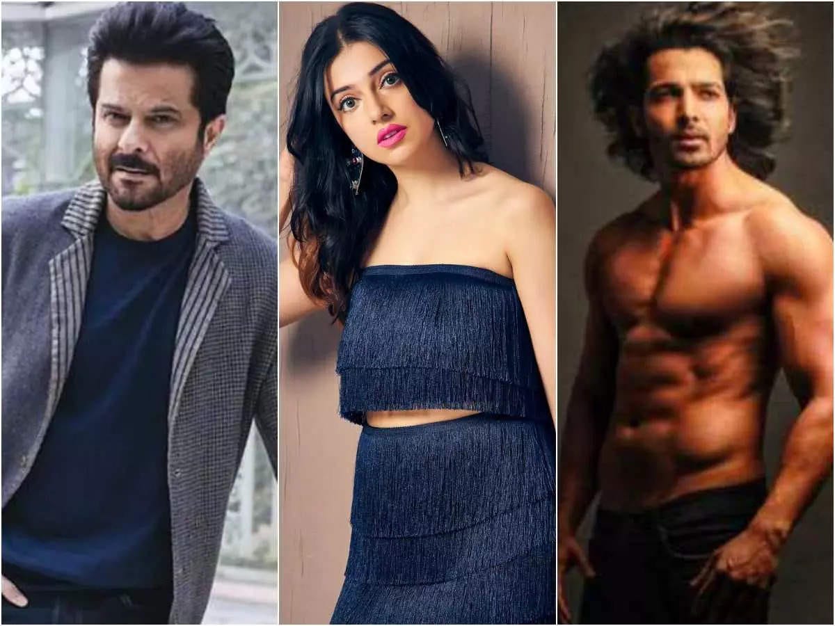 Love Triangle being Filmed in London by Anil Kapoor, Divya Khosla Kumar, and Harshvardhan Rane ...