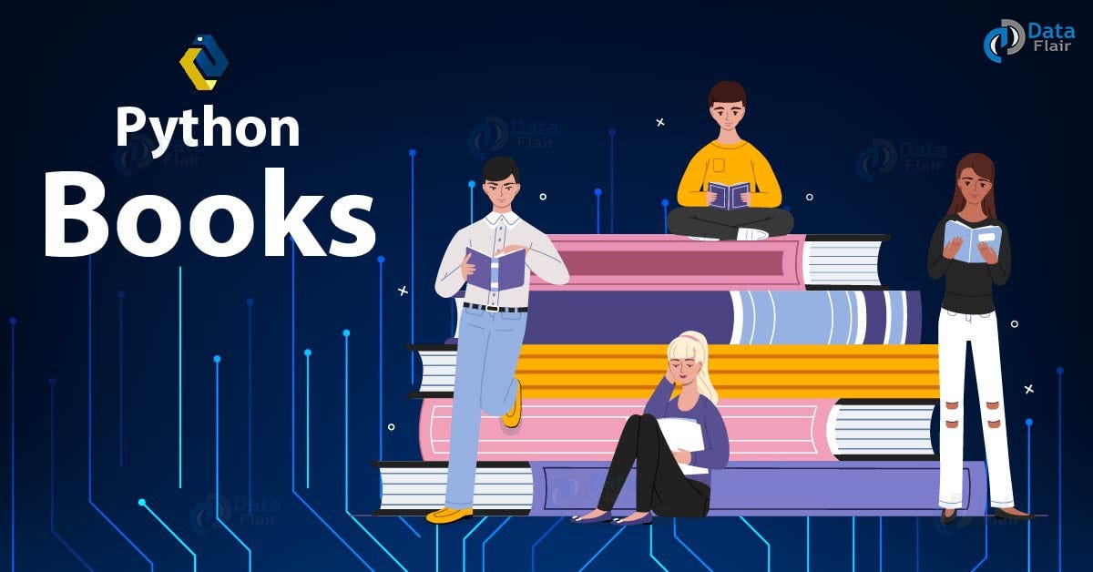 10 Amazing Python Books for Beginners & Professionals | by Rinu Gour ...