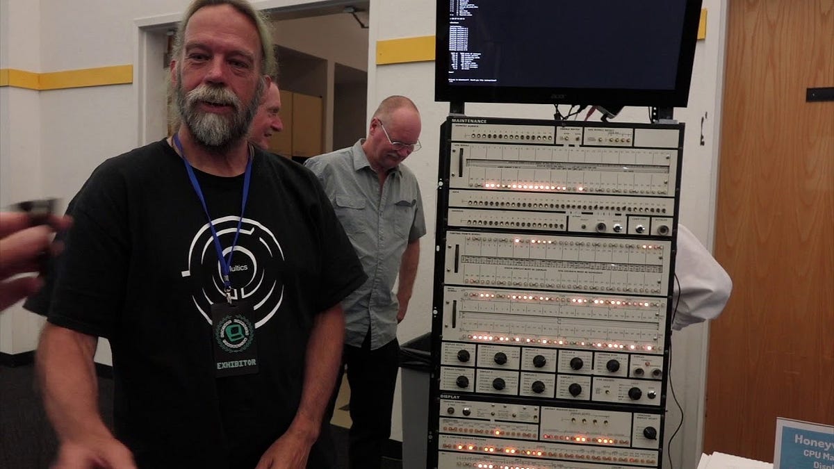 Vintage Computer Festival (VCF West) 2017 | by Aneddotica Magazine ...