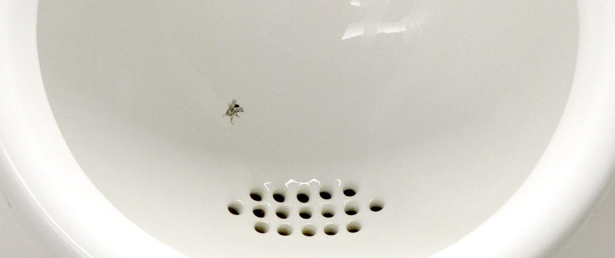 Aiming To Reduce Cleaning Costs. by Blake Evans-Pritchard | by Peter ...
