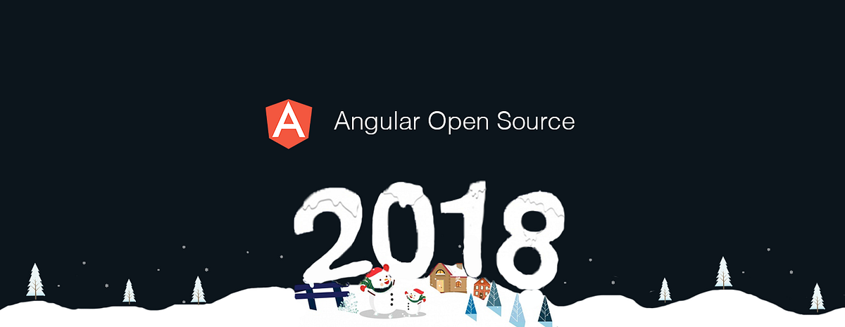 25 Amazing Angular Open Source Projects for the Past Year (v.2018) | by ...