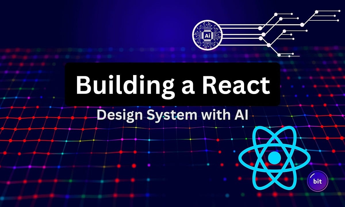 Building React Design Systems with AI | by Mike Chen | Bits and Pieces