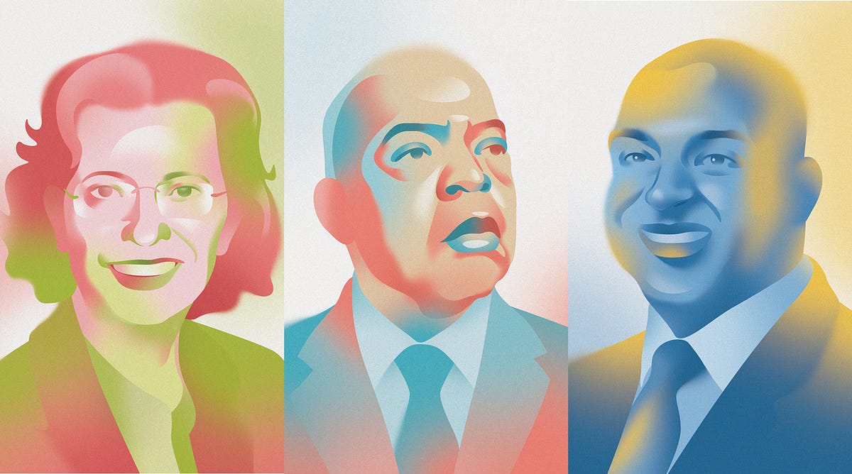 We asked prominent Atlantans what drives them to volunteer — and why ...