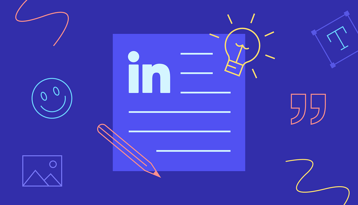 7 Types of LinkedIn Content that Gets Engagement | by Gaurav Sharma ...