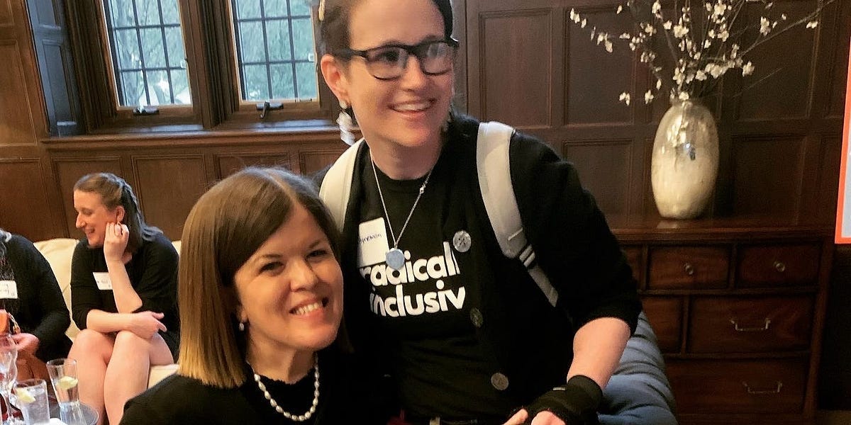 July is For Disability Inclusion. On Pride, Awareness, and… | by Erin ...