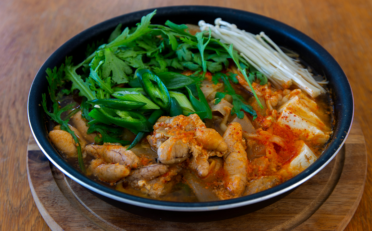 Top 10 Korean Seafood Dishes. Explore the extraordinary world of… | by ...
