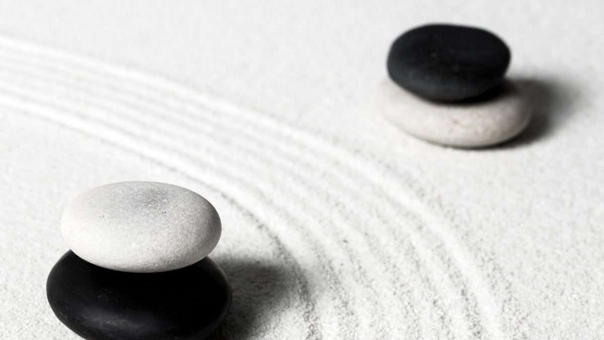 The Way to a Harmonious Life Is Found by Achieving Balance Between Yin ...