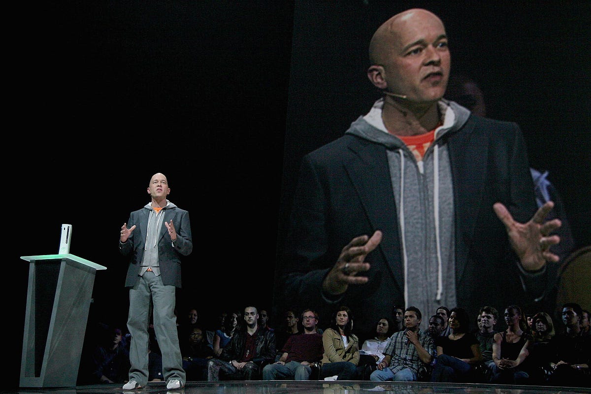 Xbox co-founder J Allard has joined Amazon to work on ‘new ideas’ | by ...